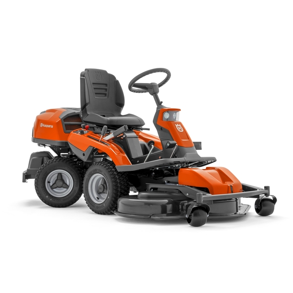 Havetraktor | Rider og zero turn fra bl.a. Husqvarna og Stihl